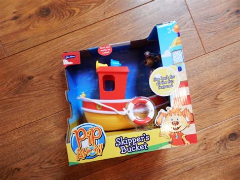 Pip Ahoy Toy Range