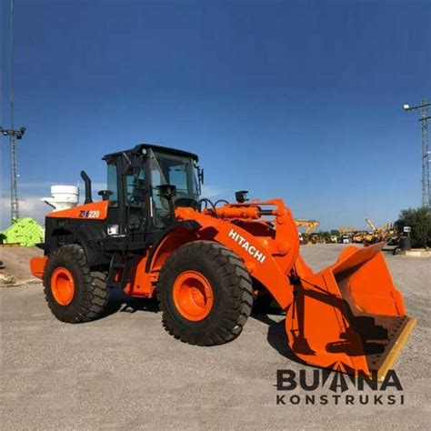 Harga Sewa Wheel Loader Jasa Rental Loader Per Jam Hari 2022