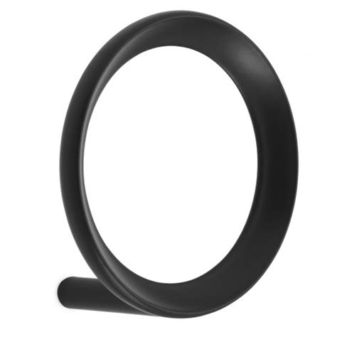Loop Hook Medium Black