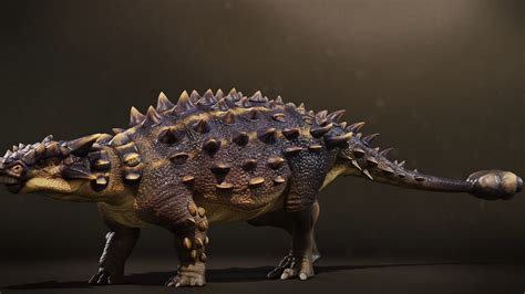 How A Mongolian Desert Preserved The Most Extraordinary Dinosaur
