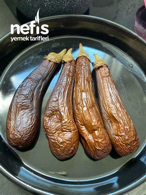Mütebbel Tahinli Patlıcan Salatası Nefis Yemek Tarifleri Yemek Tarifi Yemek Yemek