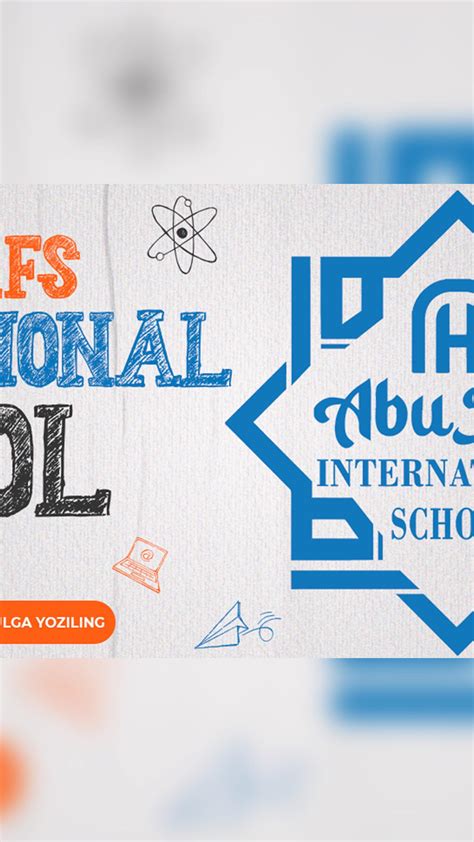 Частная школа Abu Hafs Xususiy Maktabi Abu Hafs International School