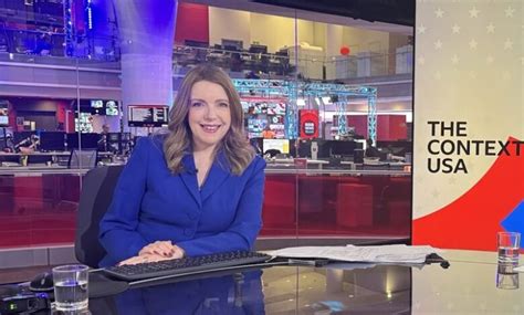 Annita Mcveigh Bbc News Presenter And Journalist Bio