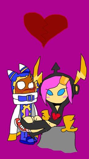 Naughty Robot Kirby Amino