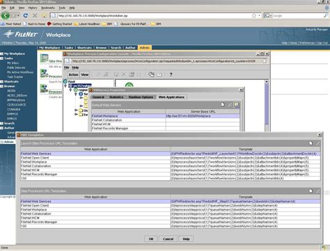 Opening A Work Item With A Custom Step Processor For Ibm® Filenet® Business Process Manager