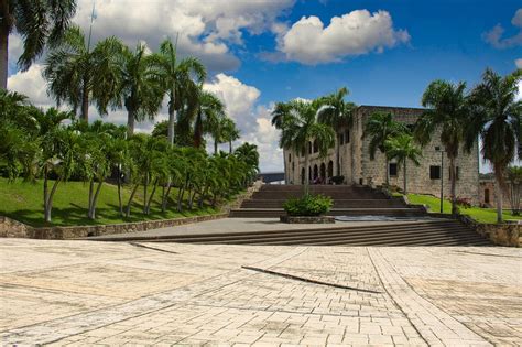 Santo Domingo República Dominicana Foto Gratis En Pixabay