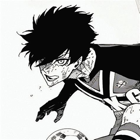 Rin Itoshi Mangás De Terror