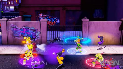 Tmnt Arcade Wrath Of The Mutants Announced For Multiple Platforms Kakuchopurei