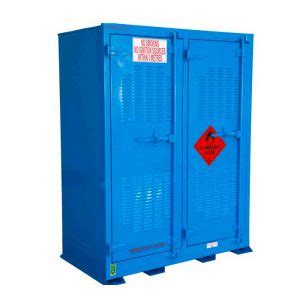 Outdoor Dangerous Goods Storage Hazmat Cabinets