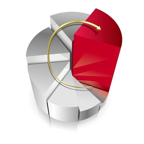 Premium Vector Business Data Analysis Enterprise Performance Report