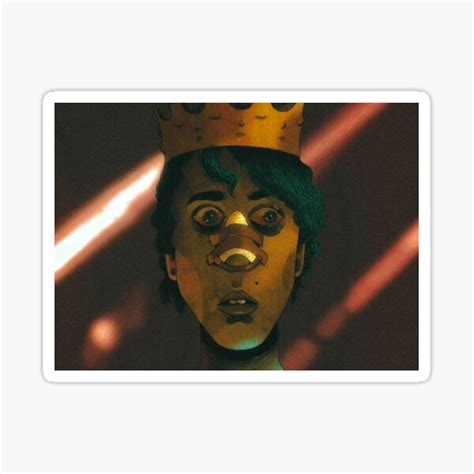 Hereditary Peter Graham Sticker For Sale By Ghostbugs Redbubble