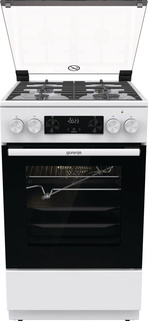 SPORÁKY | GORENJE GKS5C70WF Kombinovaný sporák | ELEKTRO ŠTĚCH s.r.o ...