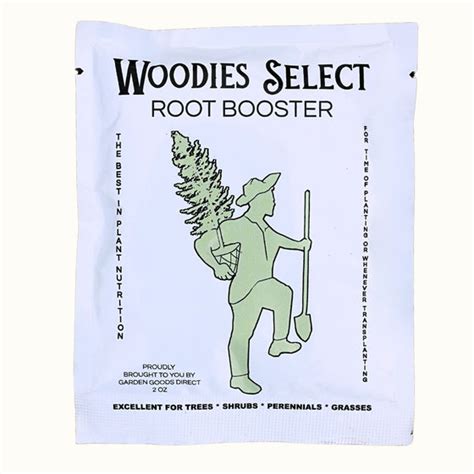 Buy Woodies Root Booster Fertilizer Online Garden Goods Direct