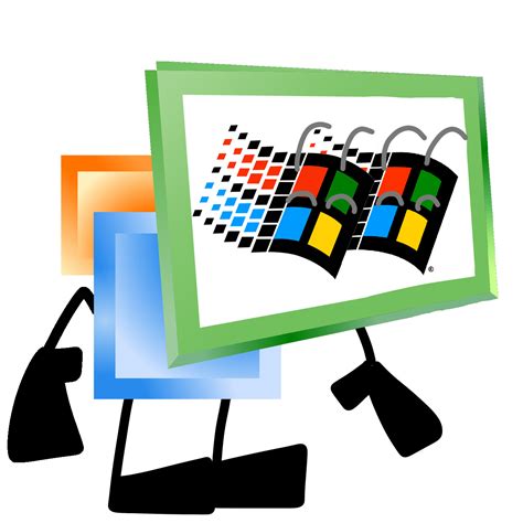 Two Faced Windows Me By Mohamadou Winxp On Deviantart