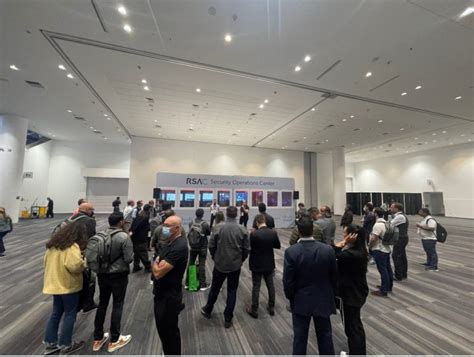 Rsa Conference® 2022 Security Operations Center Findings Report Cisco Rsa Conference® 2022 Security Operations Center Findings Report Cisco