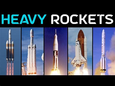 Nasa Rocket Names And Designs