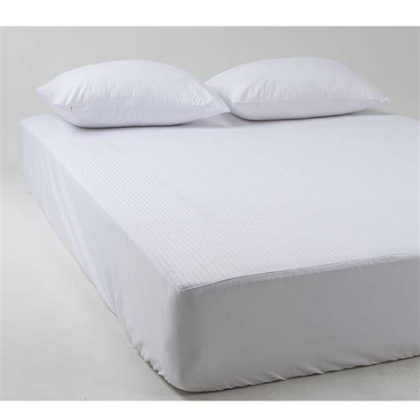 침대 매트리스 누빔 커버 온채널