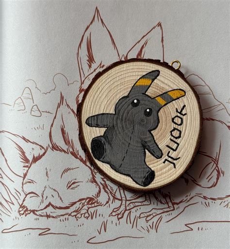 Tooka Doll Loth Cat Lifeday Ornament Etsy