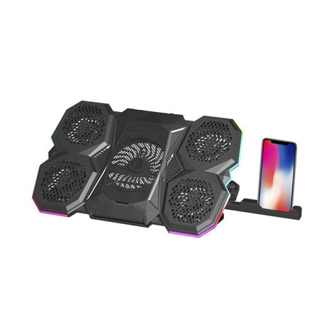 Soporte Cooler Para Notebook Kolke Kvc 586