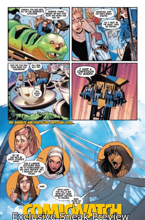 Exclusive Sneak Preview Multitude Stands At The Crossroads Of Hero Or