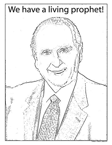 Lds Fathers Day Coloring Pages At Free Printable Colorings Pages To Print And