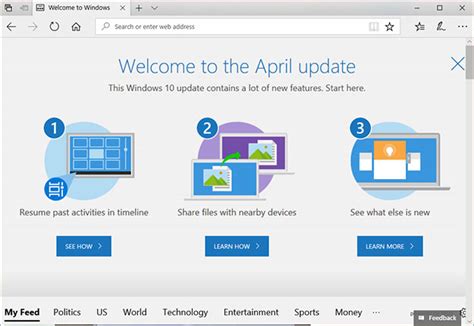 Microsoft Confirms Windows April Update With Lots Of New Features HotHardware