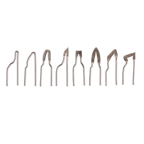 Razertip Bird Carver S Pyrography Pen Tip Set 8 Piece Artofit