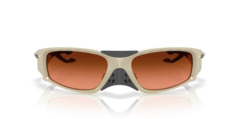 Lunettes De Soleil Oakley Plantaris Sq Avec Monture Matte Sand Et