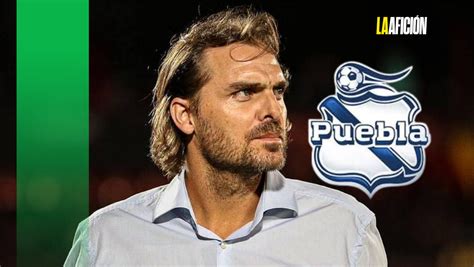 Andrés Carevic Es El Nuevo Director Técnico Del Club Puebla Grupo Milenio