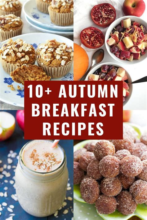 25 Fall Breakfast Ideas Ultimate List Artofit