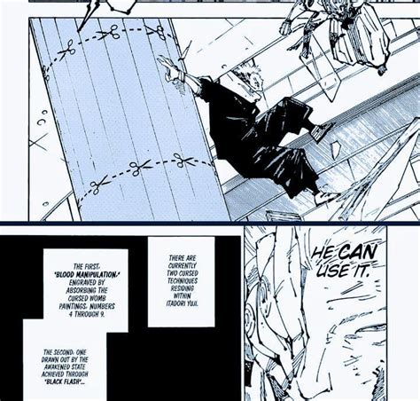 Which Two Technique Combined Would Be The Strongest And Overpowered R Jujutsufolk