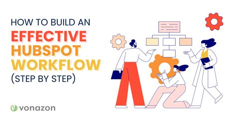 How To Build An Effective Hubspot Workflow Step By Step Vonazon