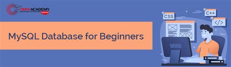 MySQL For Beginners Course In Jeddah Riyadh Dammam Saudia