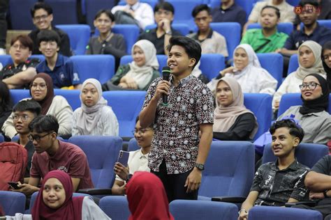 Utm Terima Pelajar Perintis Fakulti Kecerdasan Buatan Fai Bagi Sesi