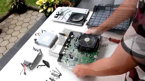 Xbox One Disassembly And Assembly Sthetix