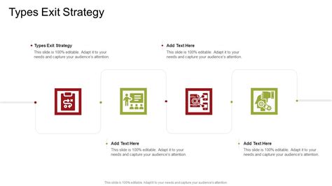 Types Exit Strategy In Powerpoint And Google Slides Cpb PPT Example