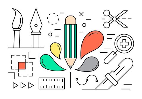 Illustrator Vector Art Icons And Graphics For Free Download