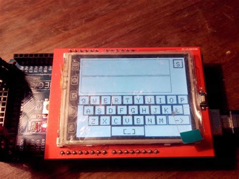Electrónica Arduino Chat