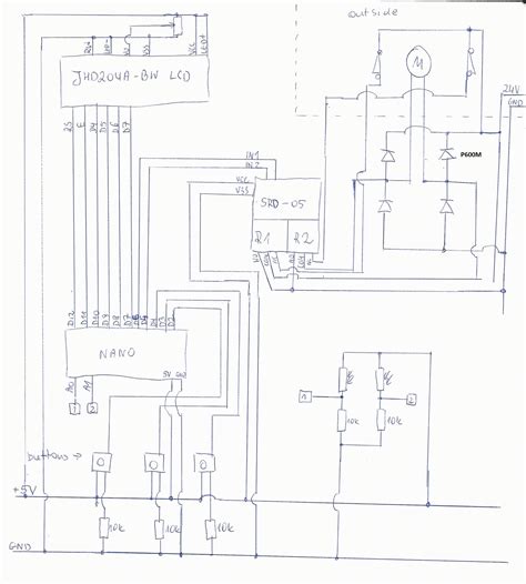 Arduino Andor Lcd Restarts When Relay Is Switching Off Page 2 General Guidance Arduino Forum