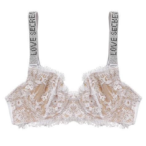 Soft Eyelash Lace Push Up Bras Free Shipping