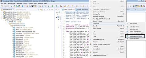 Sap Abap Central Performance Optimization For Abap Cds View