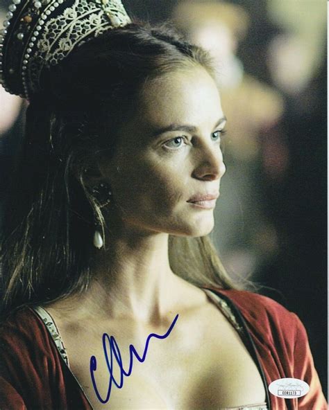 Gabrielle Anwar Tudors