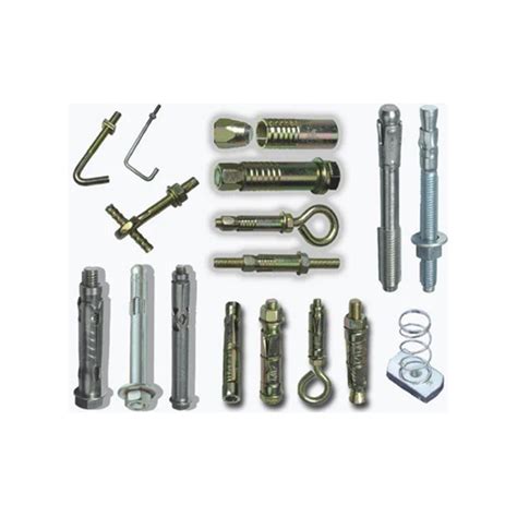 Anchor Fastner Pin Type Bullet Type Wedge Type At 1200 Inr At Best