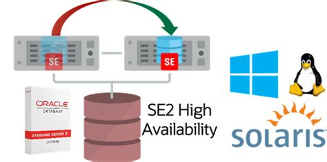 Oracle Database SE2 High Availabilty BAS Technologies