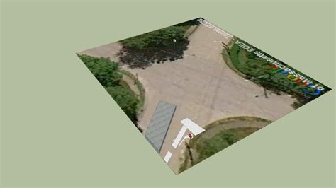 Intersection 3d Warehouse