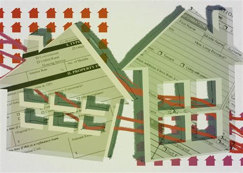 Mortgage Applications Decrease For Second Straight Week