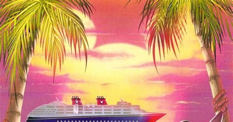 My Favorite Disney Postcards Disneys Castaway Cay Bahamas Cruise