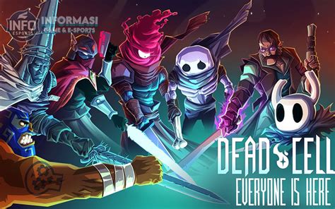 Dead Cells Petualangan Roguelike Yang Menantang