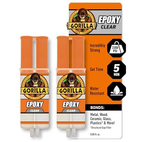Best 5 Minute Epoxy For Fast Durable Repairs Best Cleaning Tools