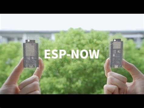 Espressif Systems On Linkedin Esp Now Espressifs Wireless